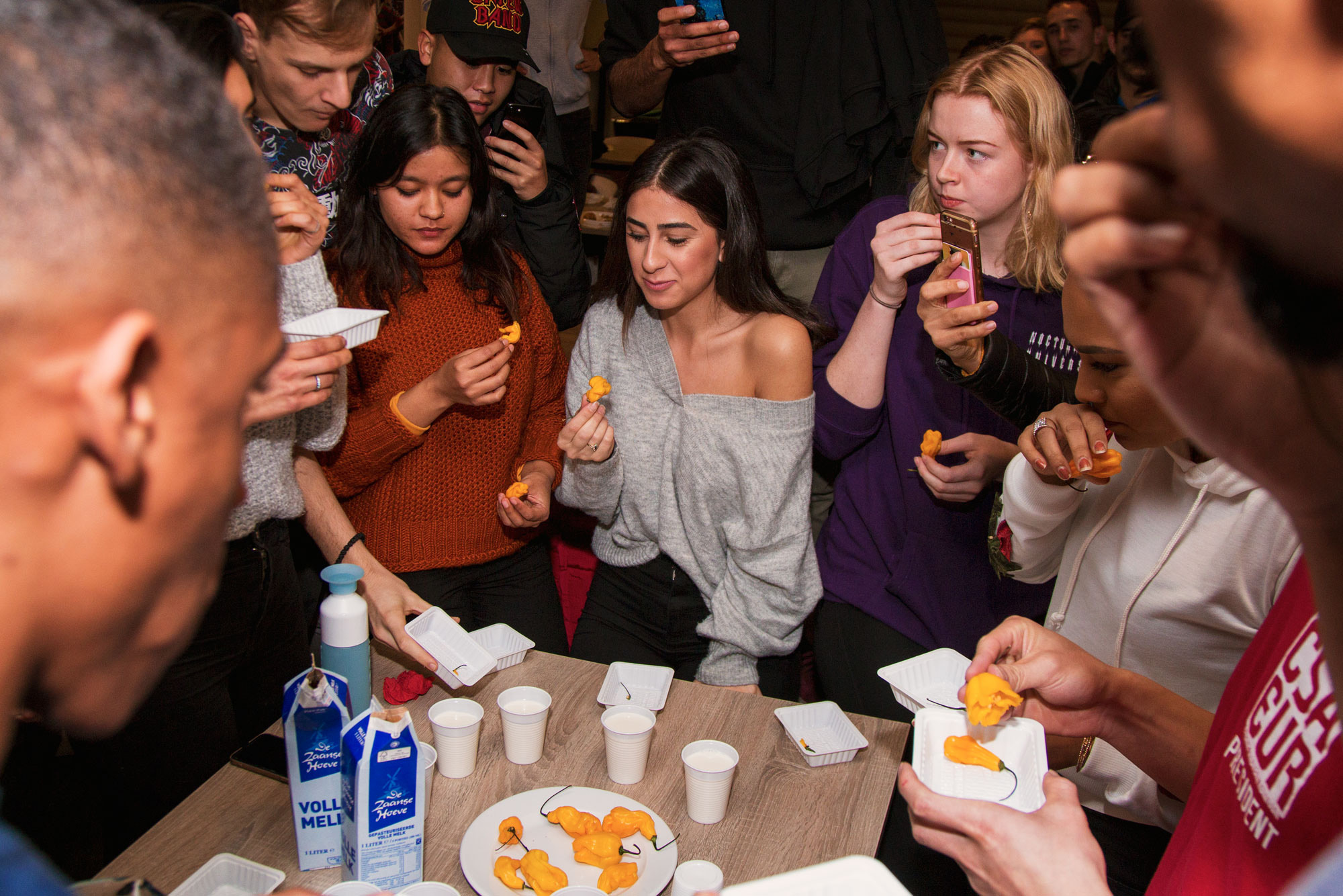 Student Wellbeing Week DAG 4 - Erasmus Magazine