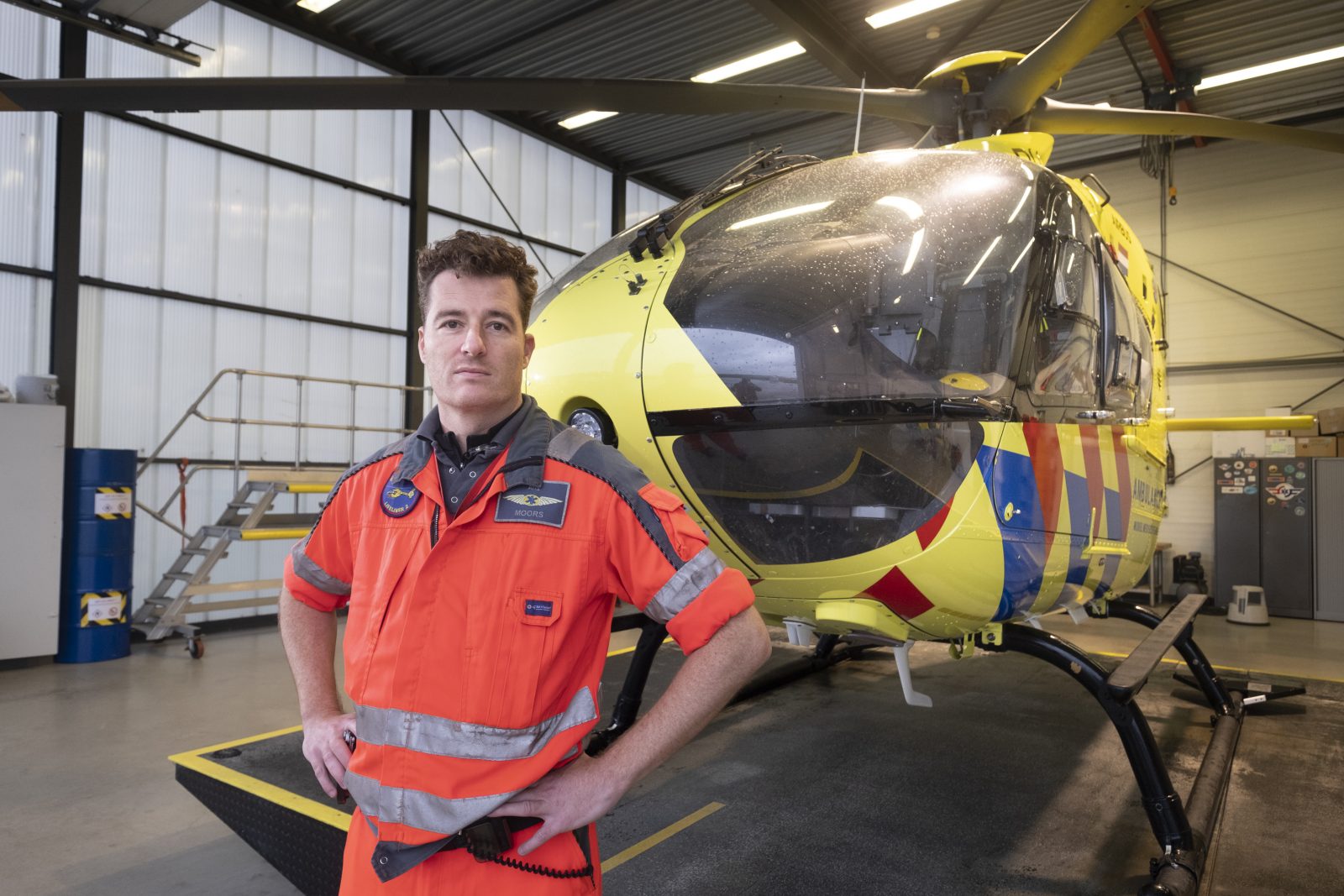 Xavier Moors Archieven - Erasmus Magazine