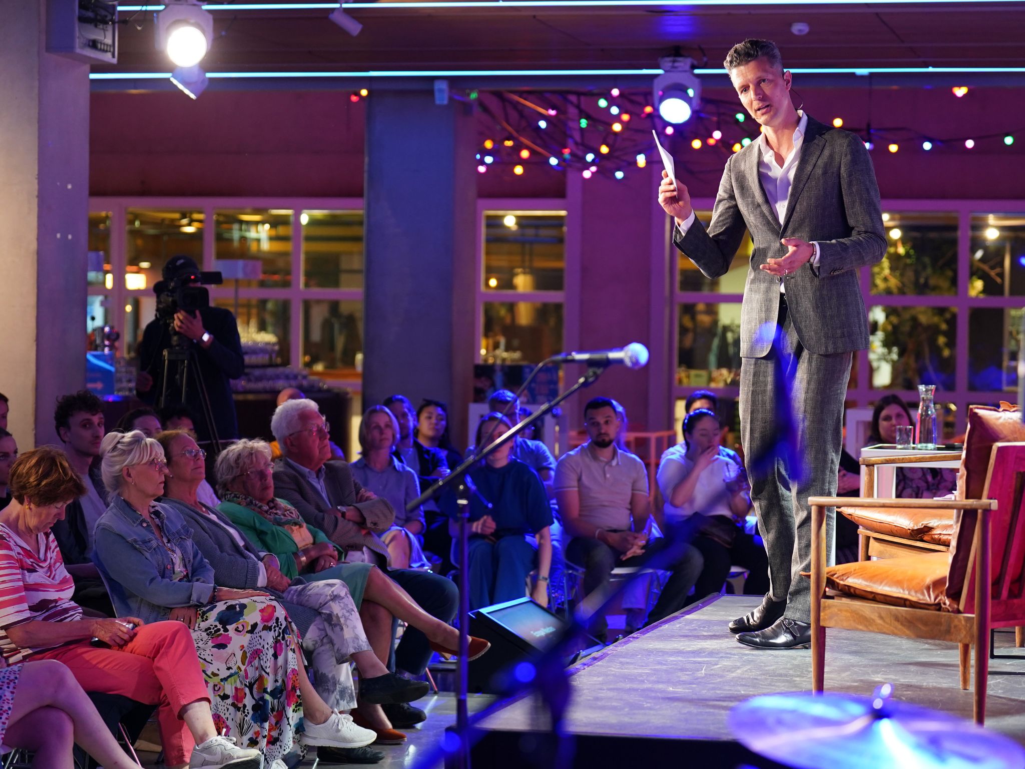 Studio Erasmus - Erasmus Magazine