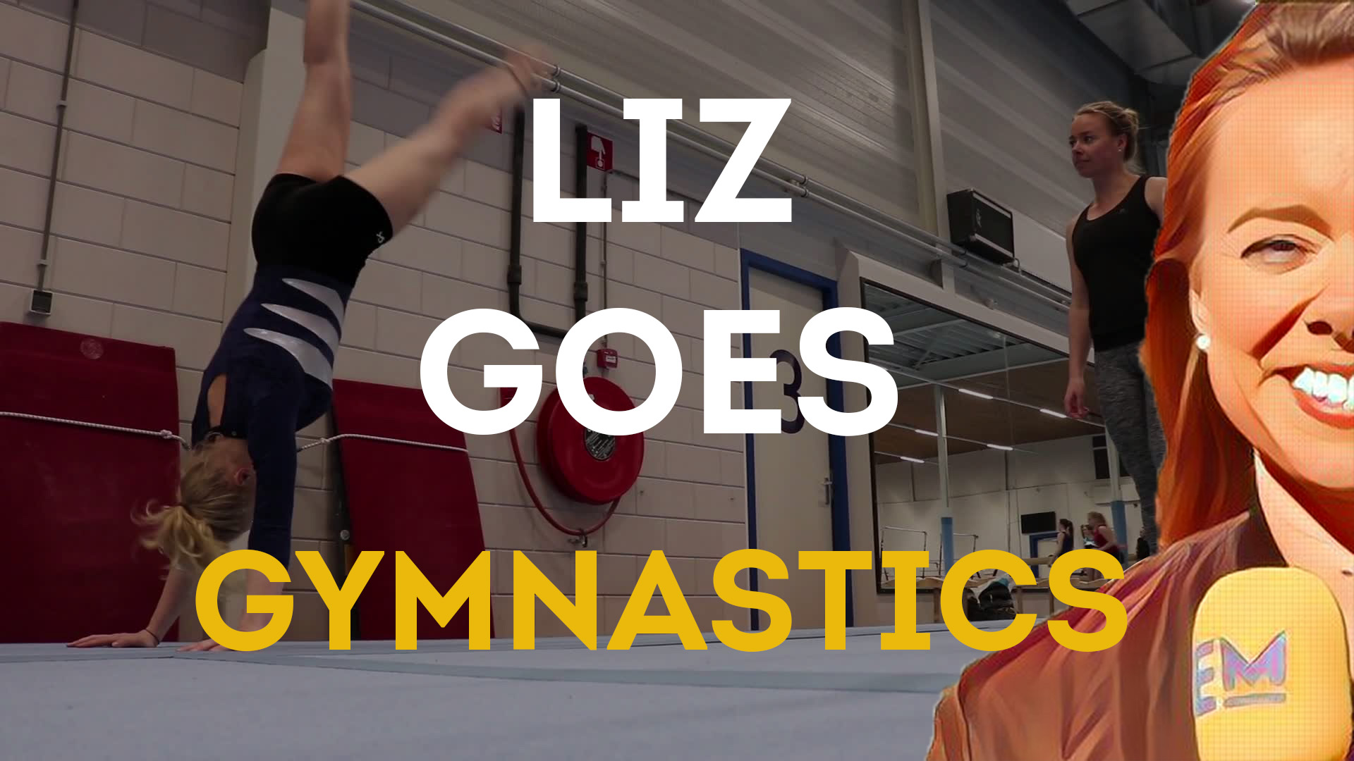 Liz goes... Gymnastics - Erasmus Magazine