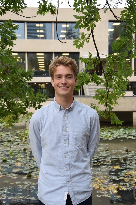 Martijn Kuijvenhoven - Erasmus Magazine