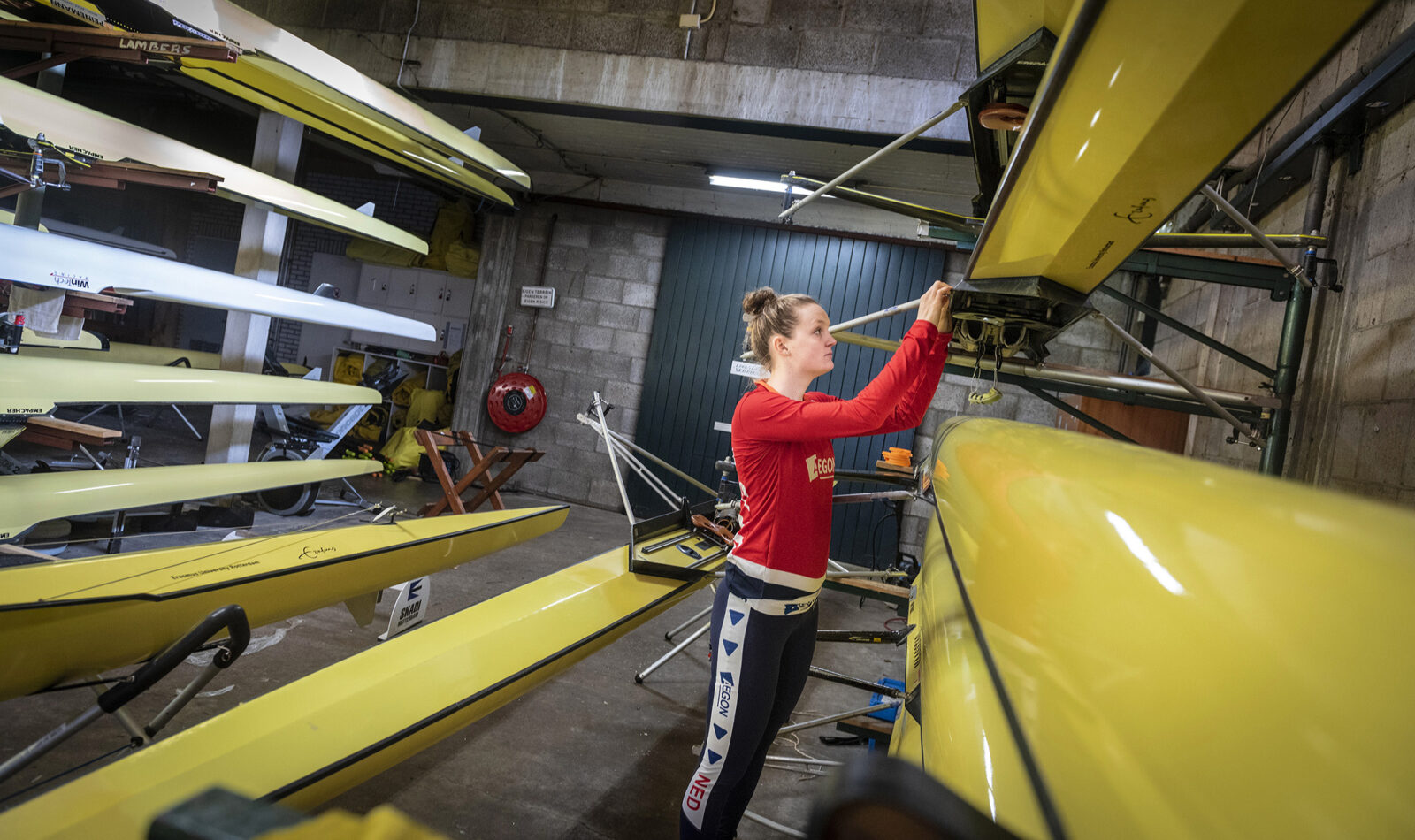 EUR student Marieke Keijser wins bronze medal at the Olympics - Erasmus ...