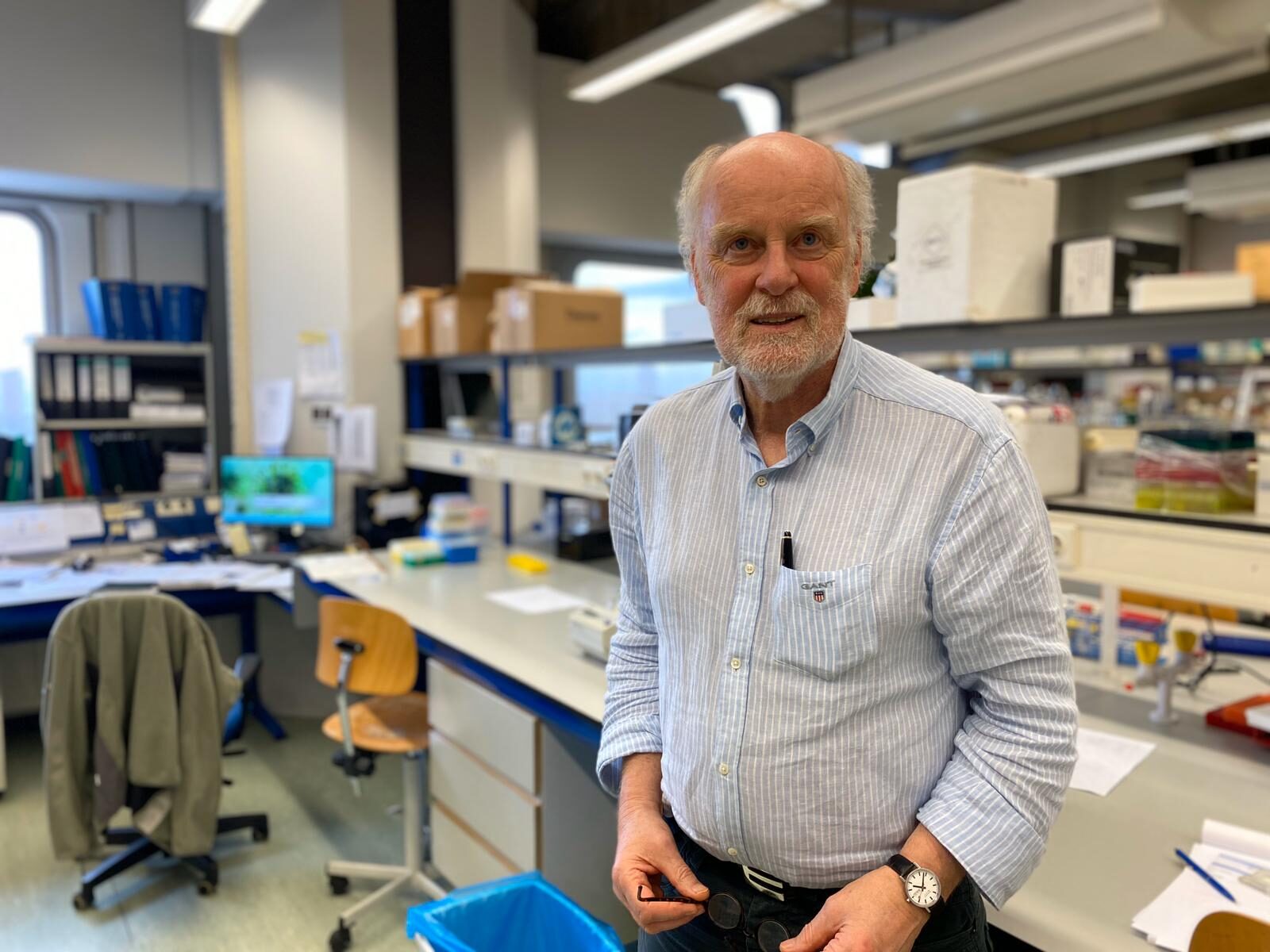 Unique discovery of antibodiey against corona