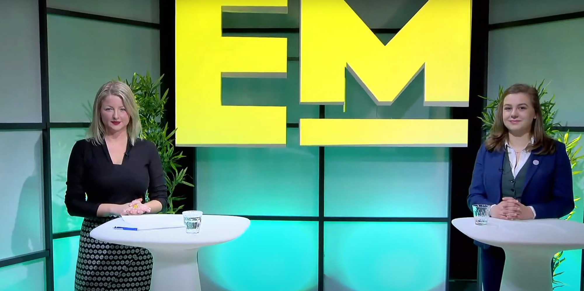 EM TV: How student associations organise their rituals corona proof ...