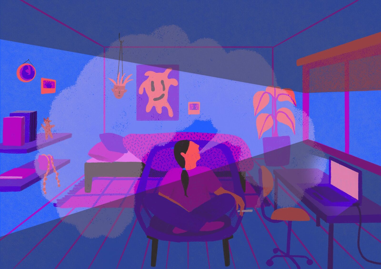 EM TV: Increased drug use among students. 'Don't make it a habit of ...