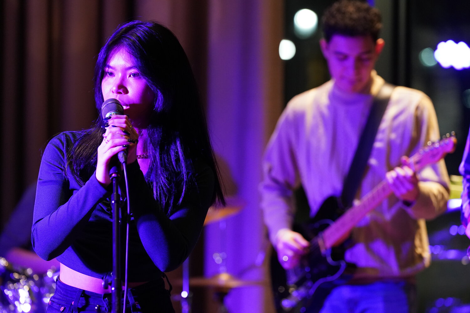 Open Stage Night - Erasmus Magazine