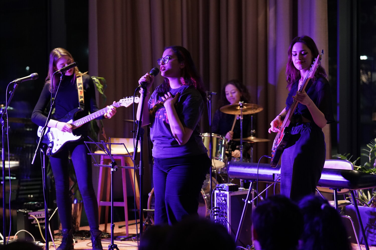 Open Stage Night - Erasmus Magazine