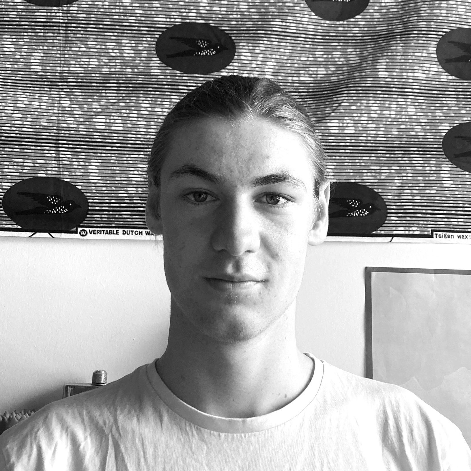 Will Makin - Erasmus Magazine