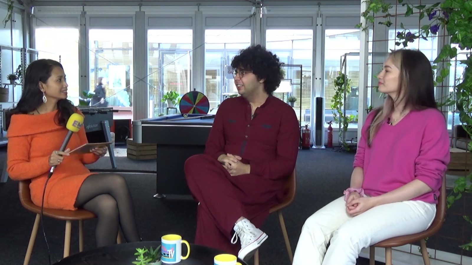 EM TV: How the Living Room helps students in hard times - Erasmus Magazine