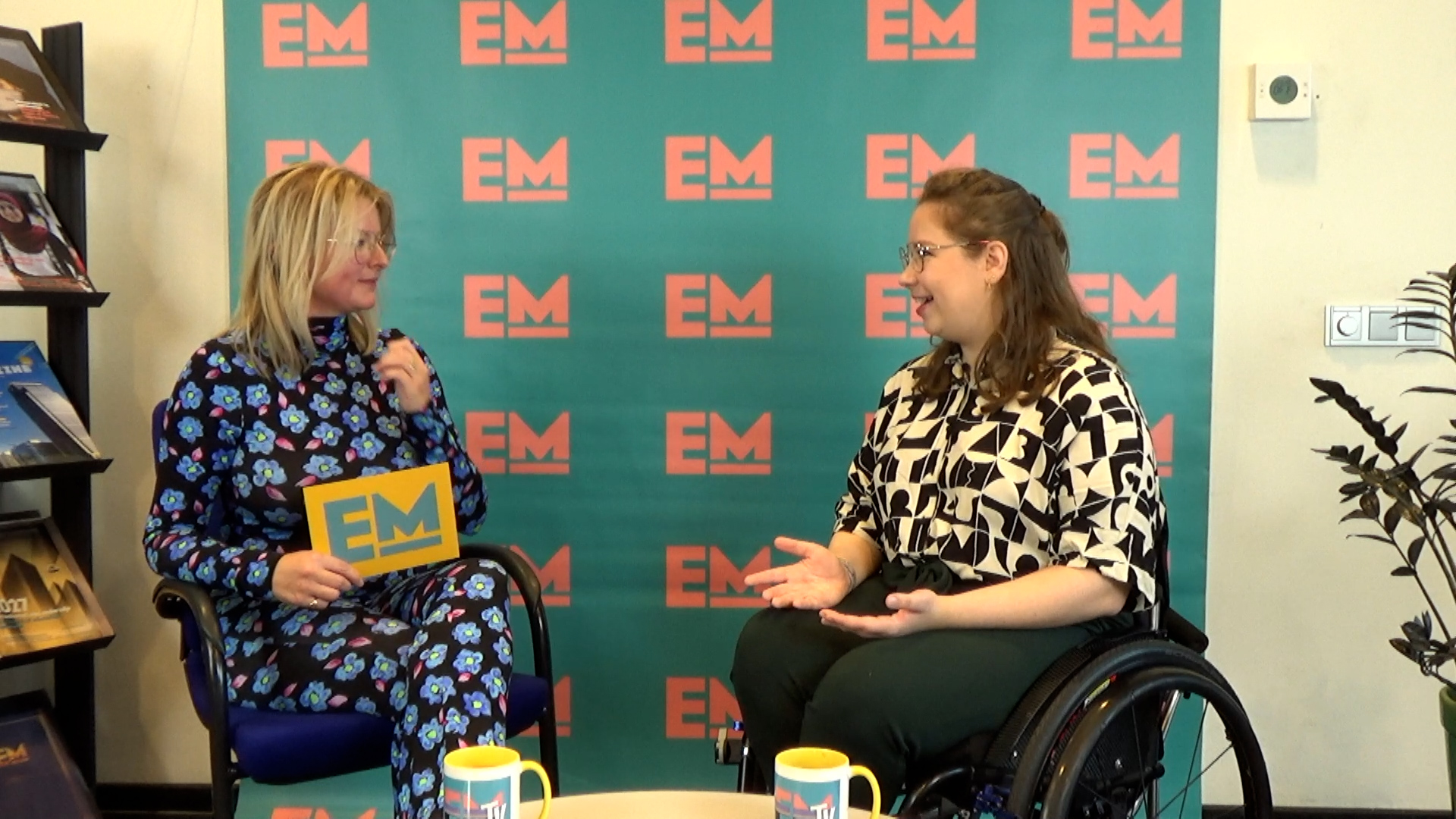 EM TV: Why Kyra thinks Langeveld building is worse than Polak - Erasmus ...