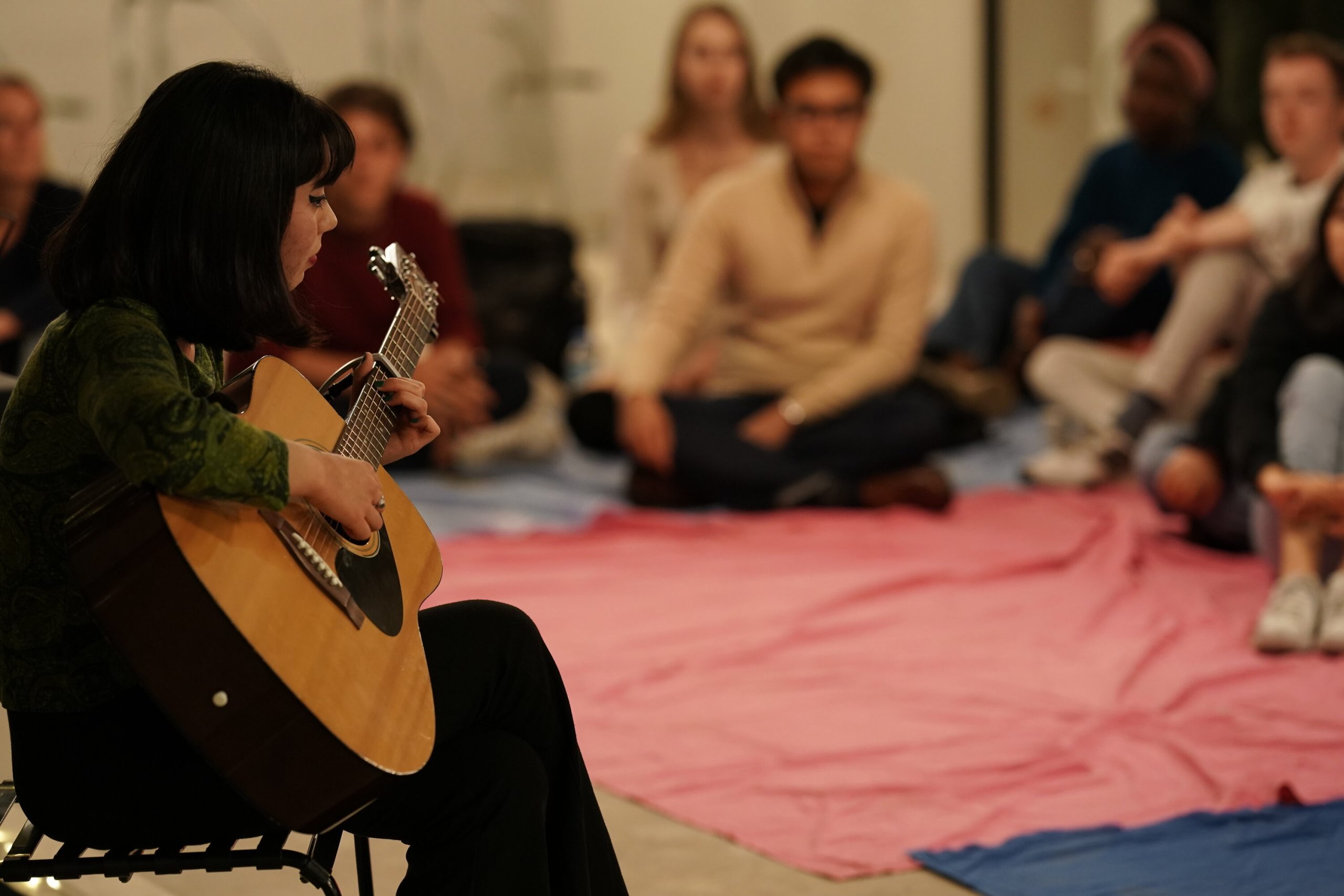 Underground Sessions - Erasmus Magazine