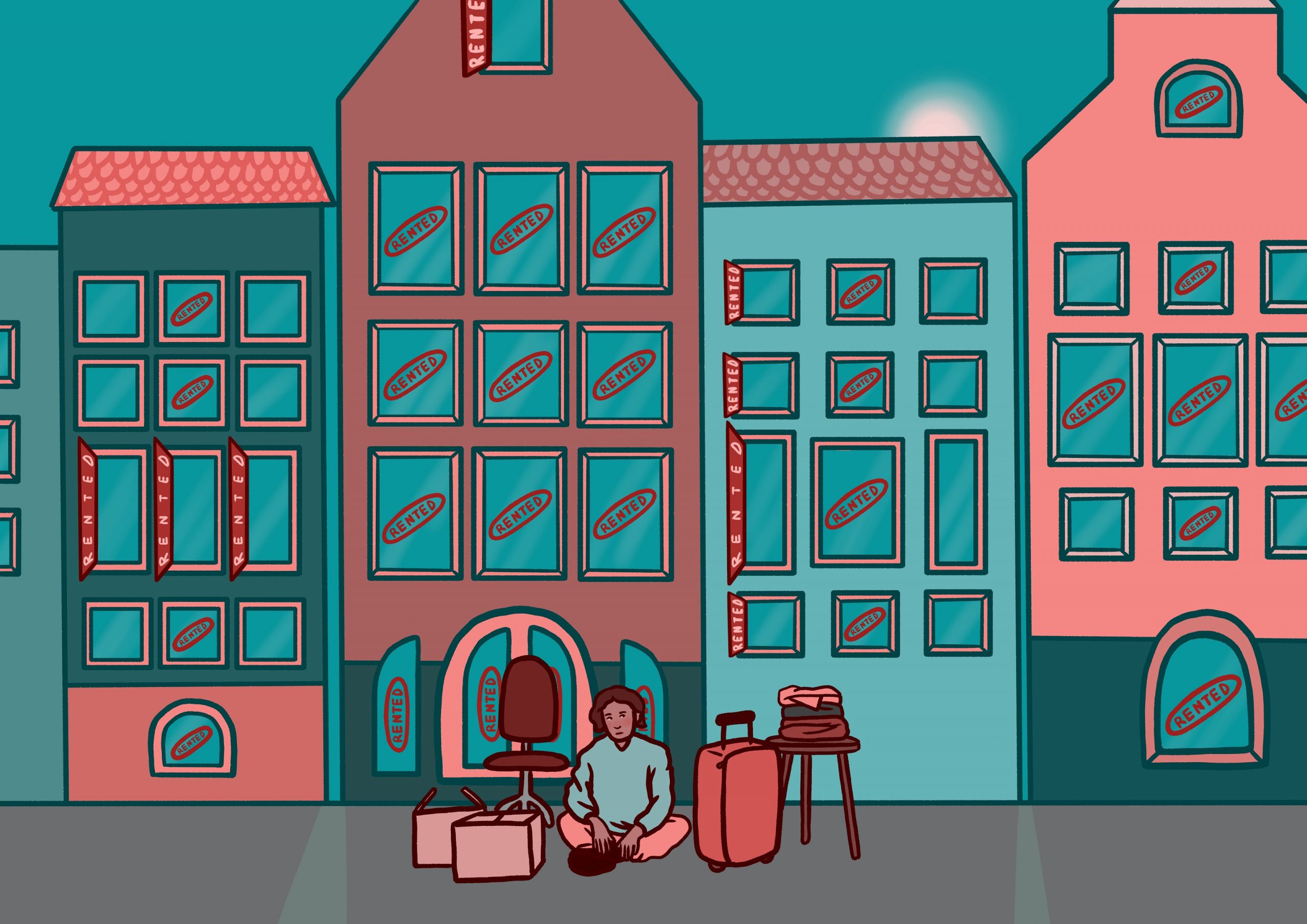 Rotterdam has a plan for 400 new student homes a year - Erasmus Magazine