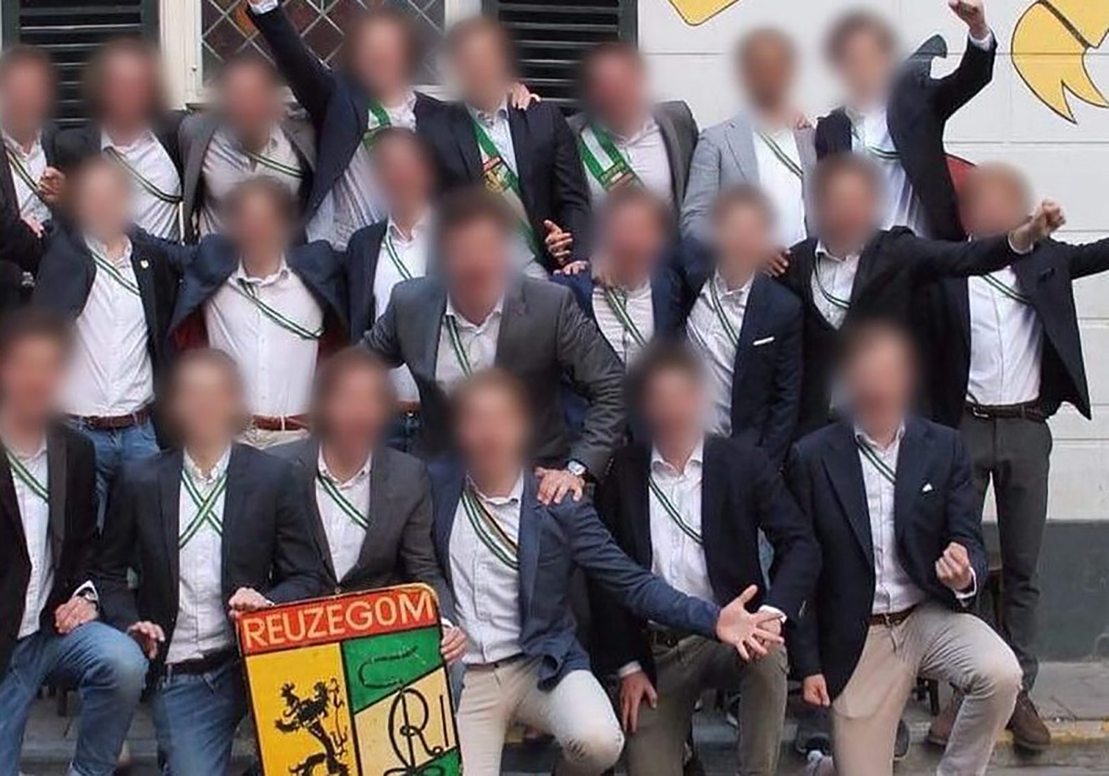 Belgian protest against ruling in Sanda Dia case - Erasmus Magazine