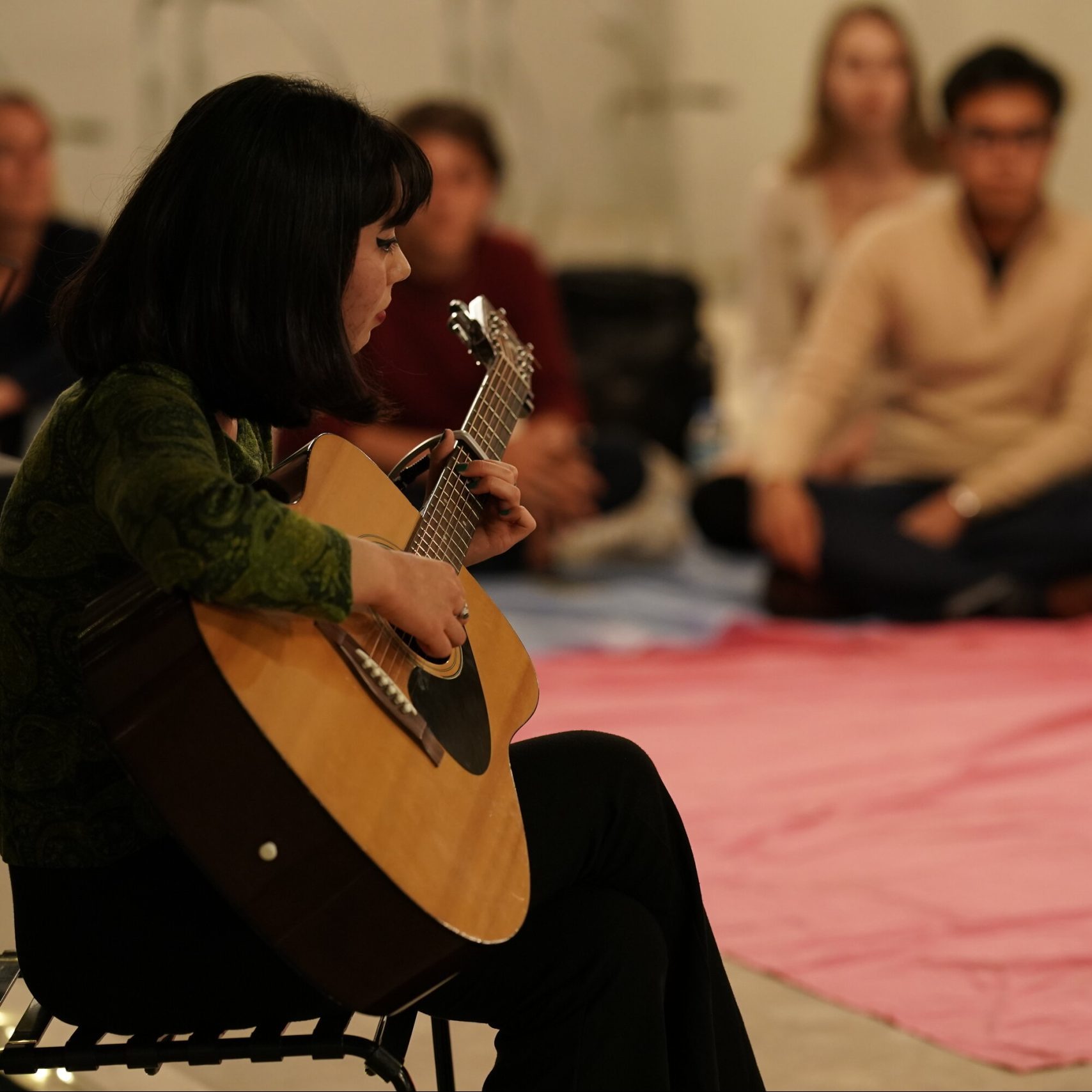 Underground Sessions - Erasmus Magazine