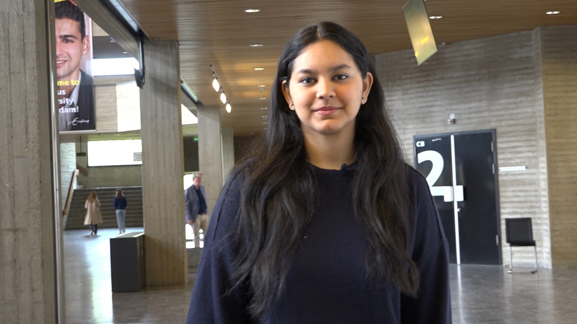 Mahika is persistent in her efforts to provide an education for ...