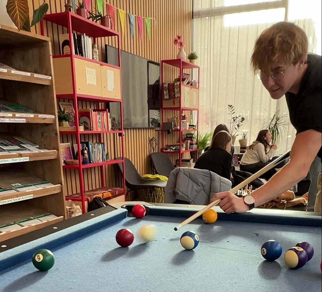 Reducing feeling of loneliness in the living room: 'Especially first ...