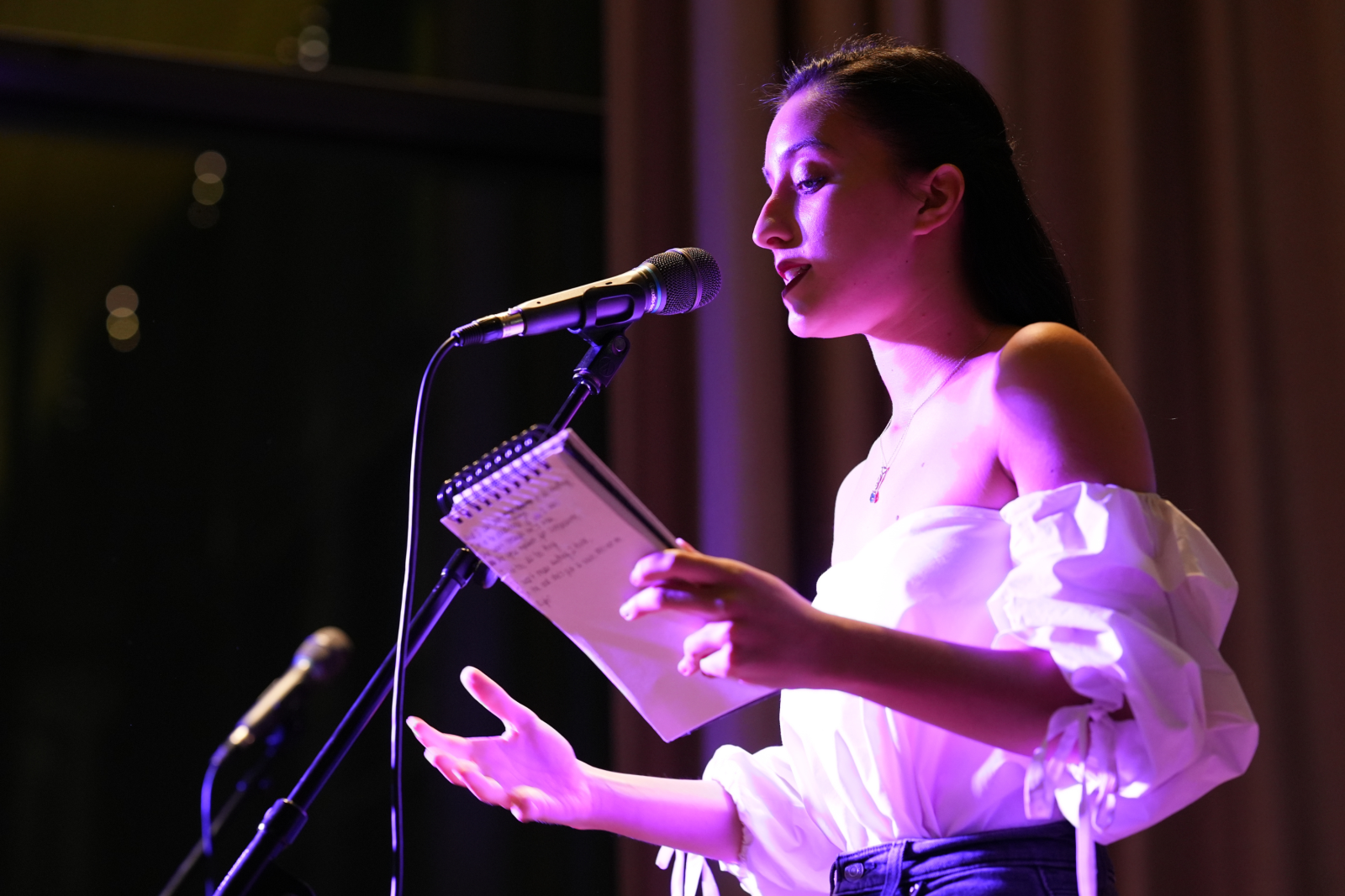 Open Stage Night - Erasmus Magazine