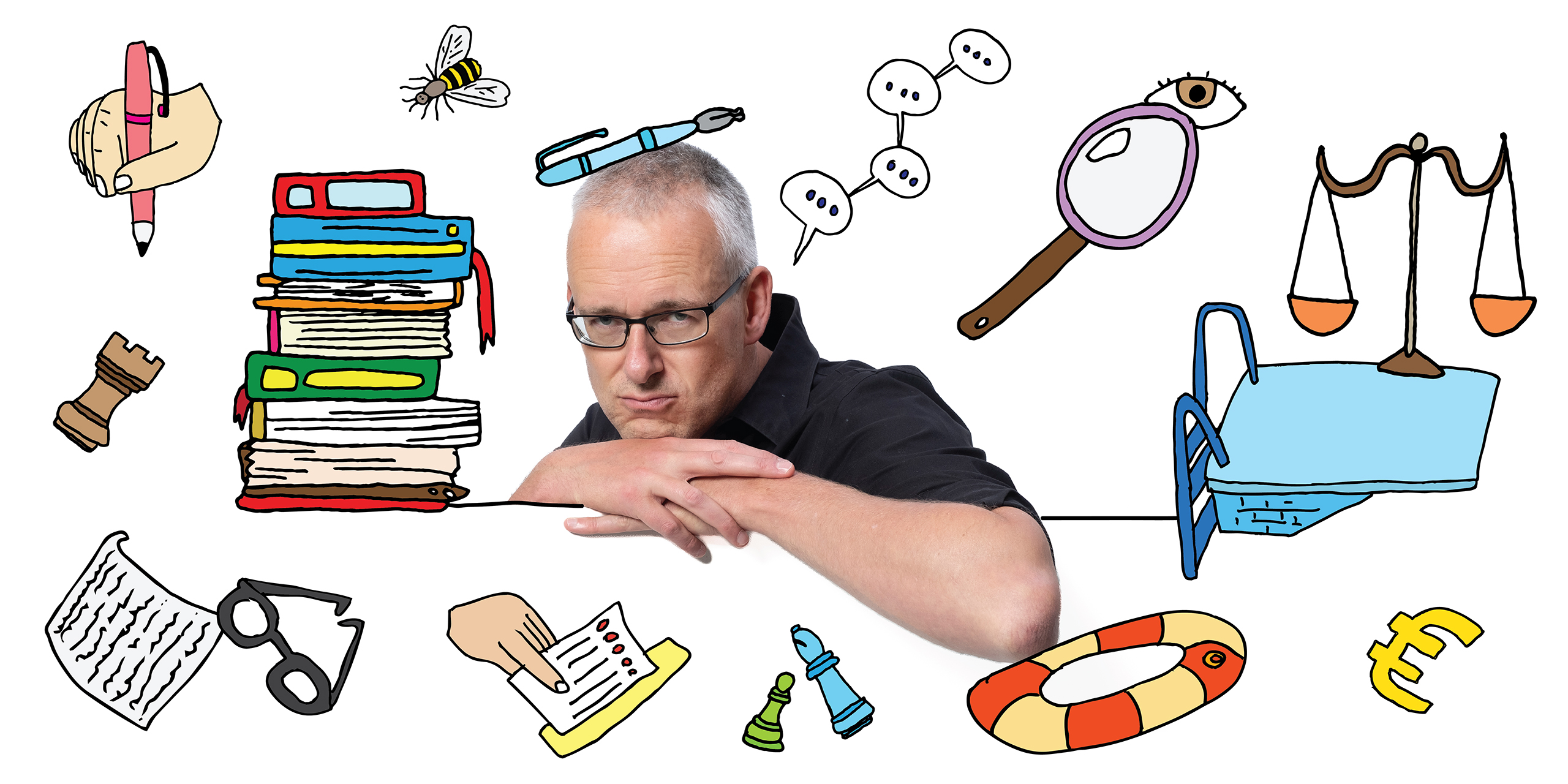 If the rector can spout AI nonsense, then so can everyone else ...